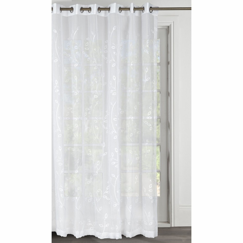 Caitlin White Curtain | Volpes