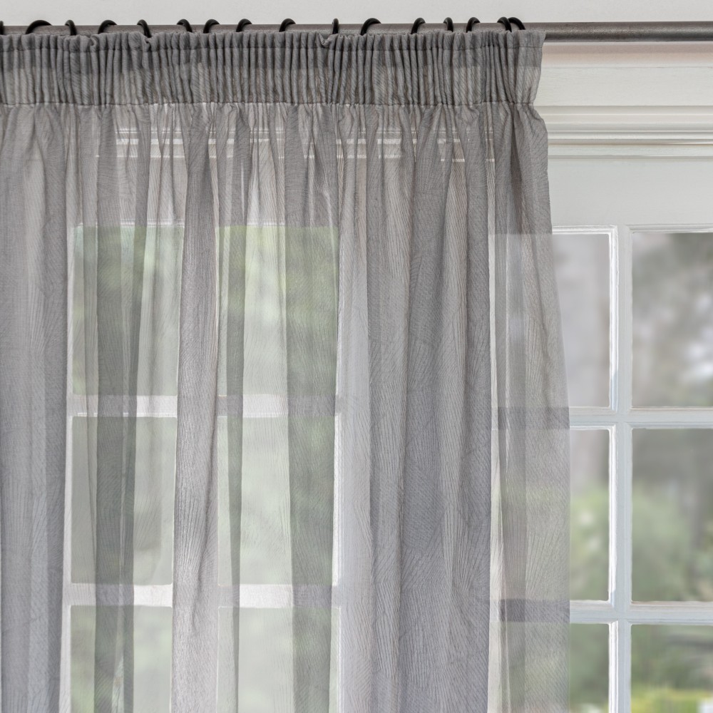 SETH SILVER CURTAIN | Volpes