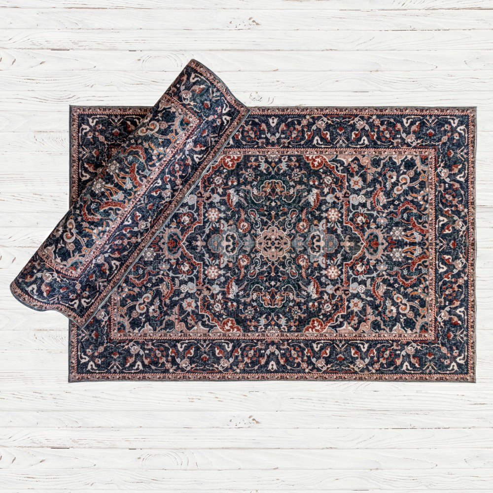 DARIUS CLAY RUG | Volpes