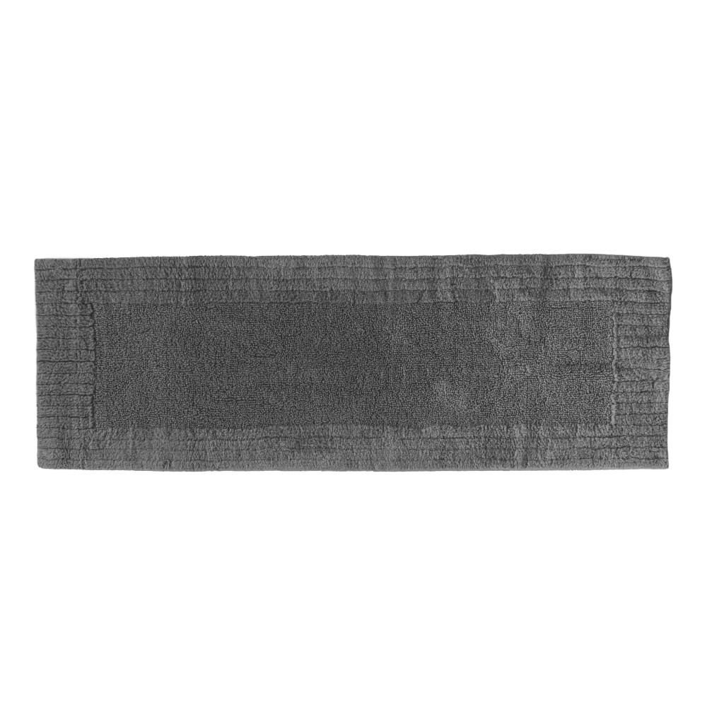 LAYLA CHARCOAL BATH RUG | Volpes