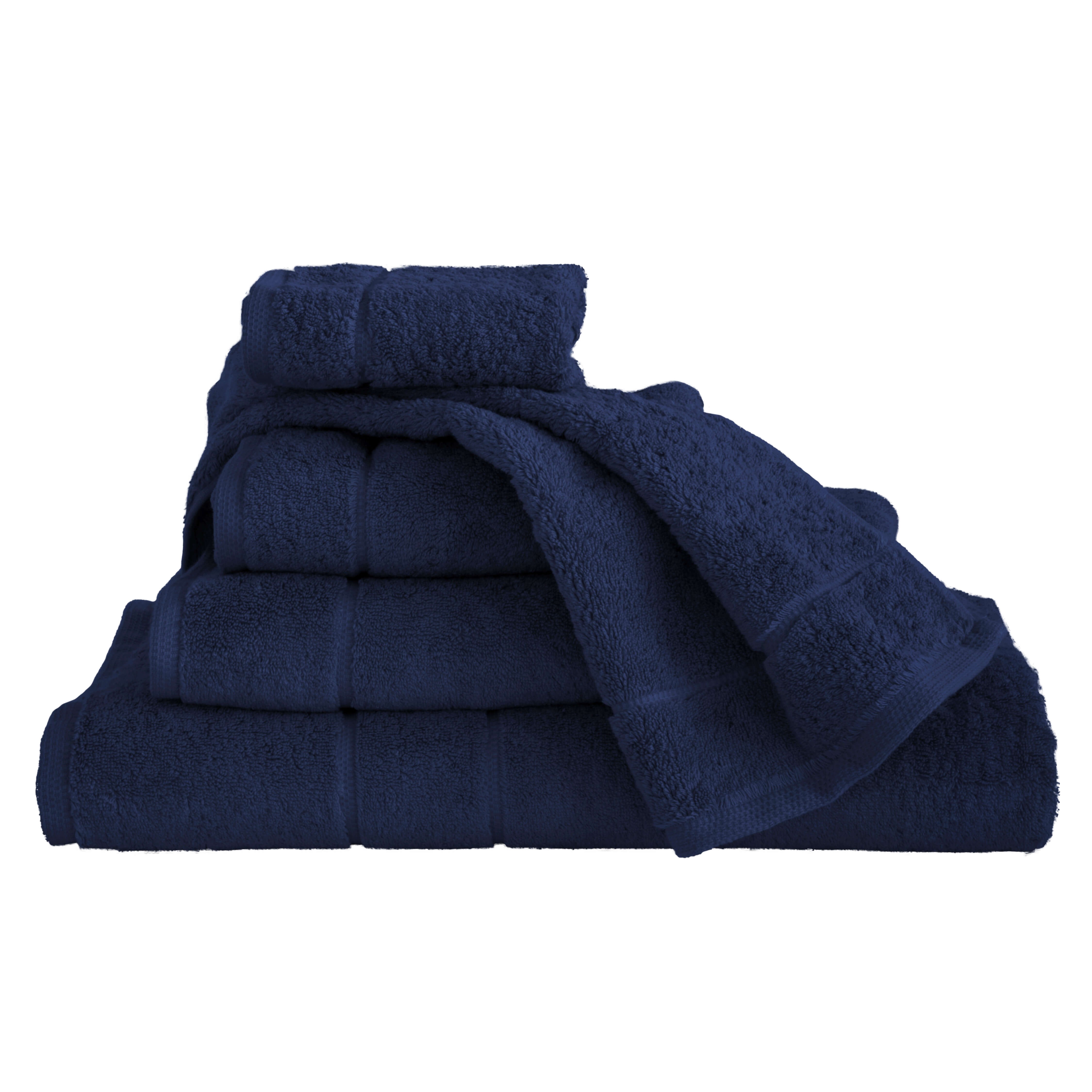 PREMIUM MIDNIGHT BLUE TOWEL | Volpes