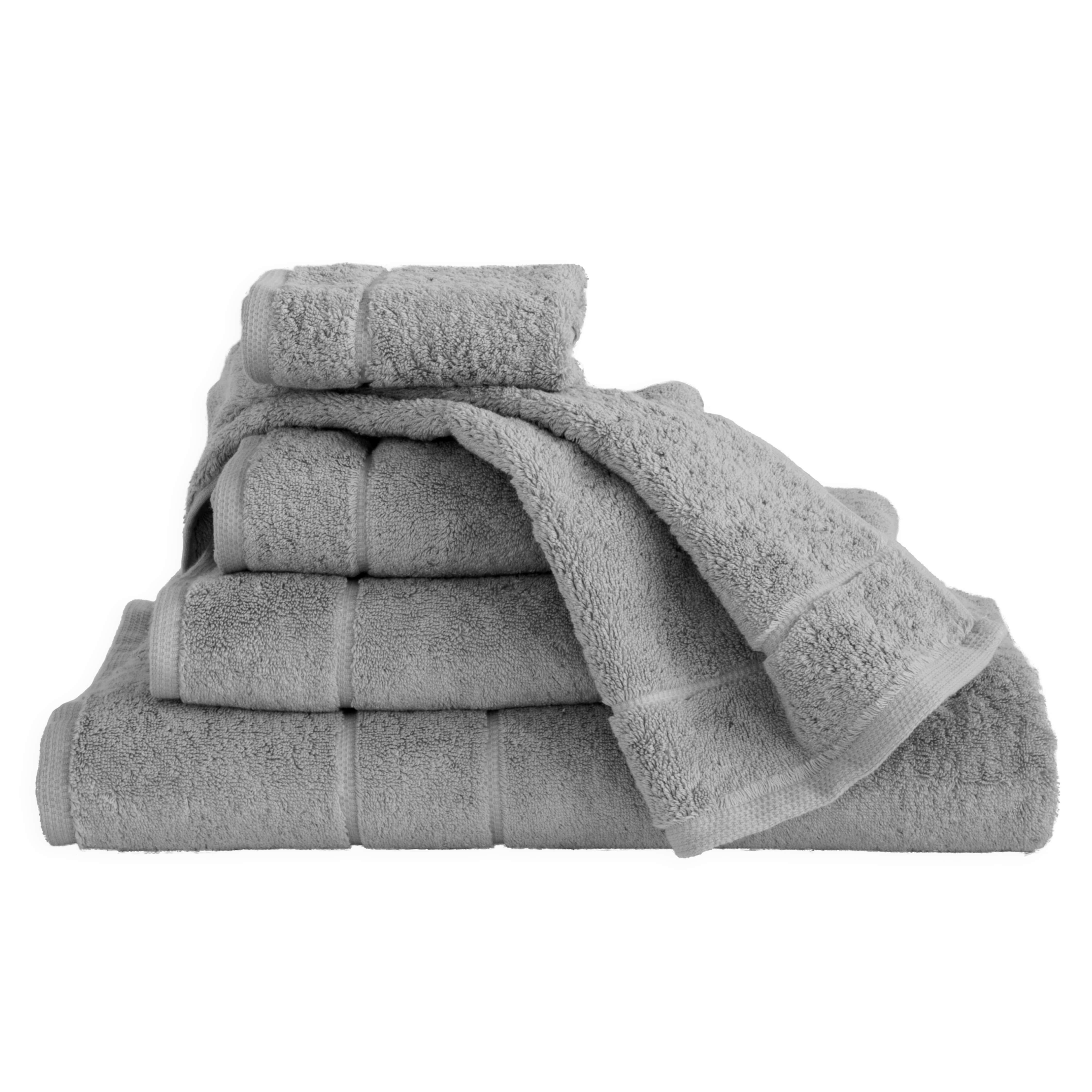 PREMIUM SILVER TOWEL | Volpes