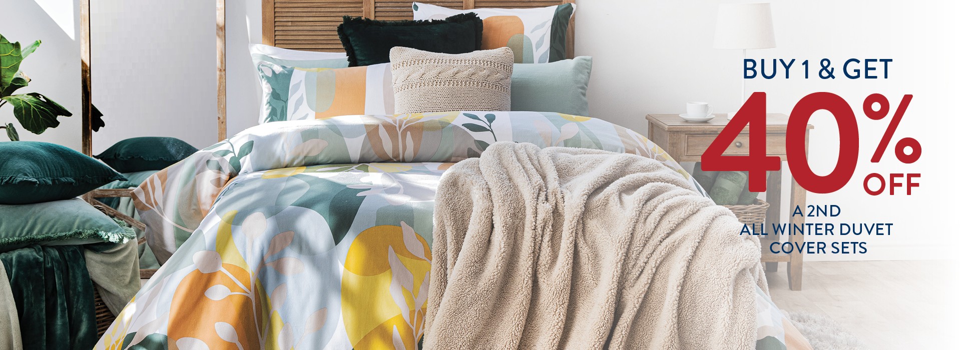 Volpes | The Home Of Linen