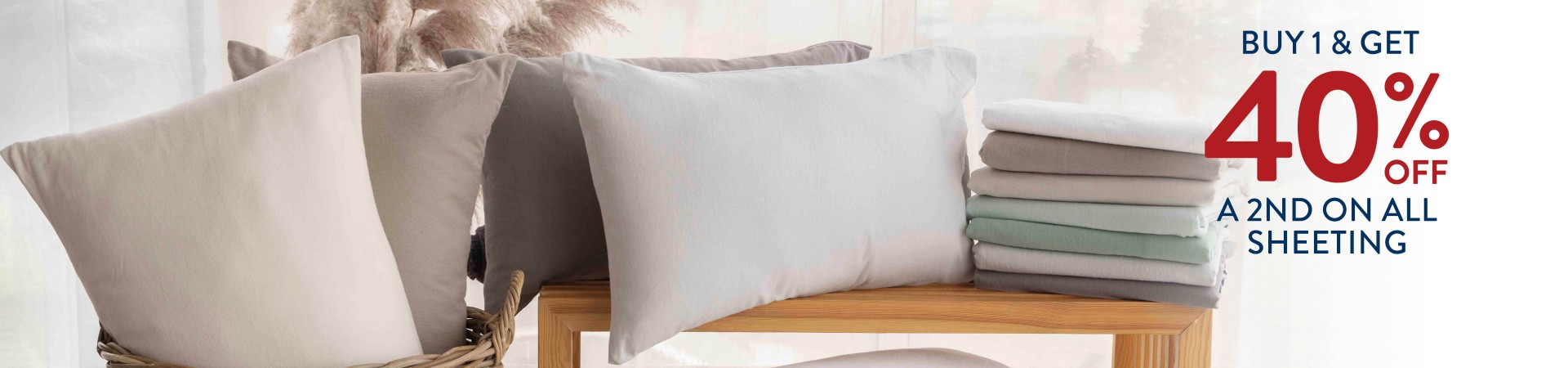 Volpes | The Home Of Linen