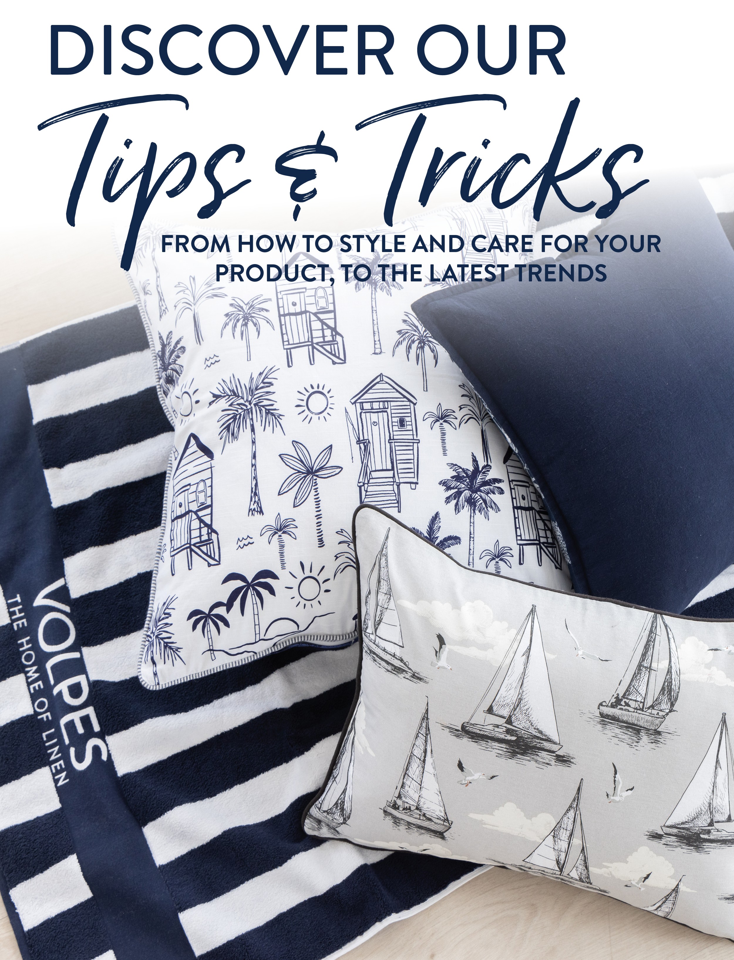 Volpes | The Home Of Linen